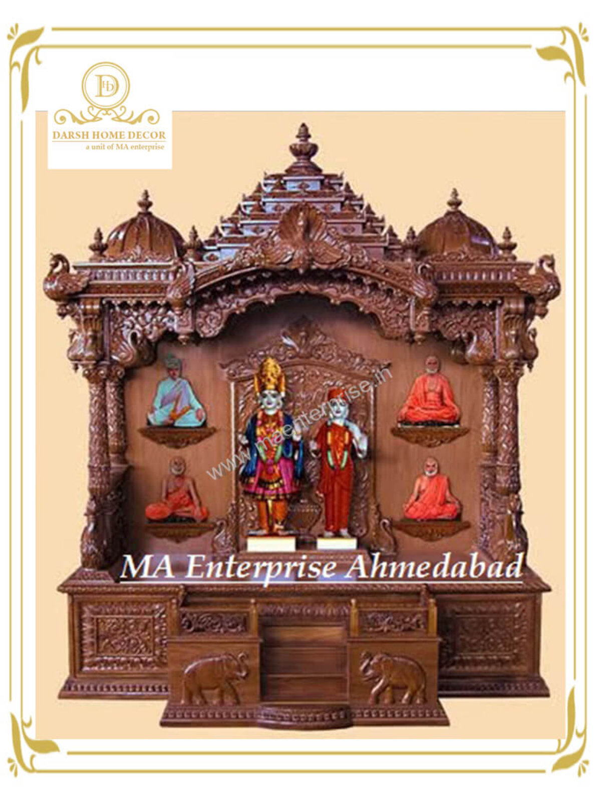 Hindu Temple Designs For Home